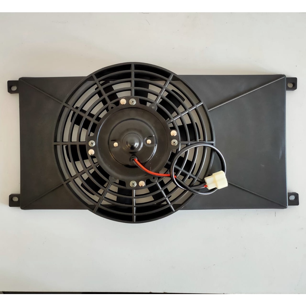 Jual Kipas Radiator 150 200 250cc Motor Roda Tiga Viar Kaisar Nozmi ...