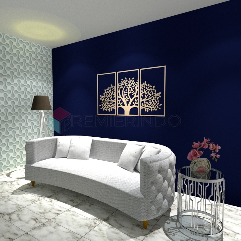 Jual Wall Decor Hiasan Dinding Laser Cut Full Pohon - B3FP | Shopee ...