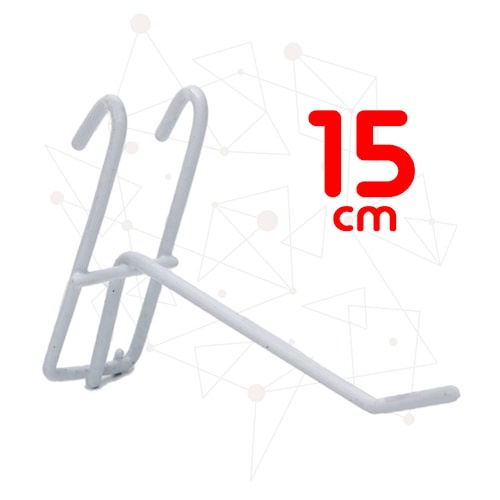 Jual Cantolan Ram Besi Tebal 15 Cm Hook Untuk Display Aksesoris ...