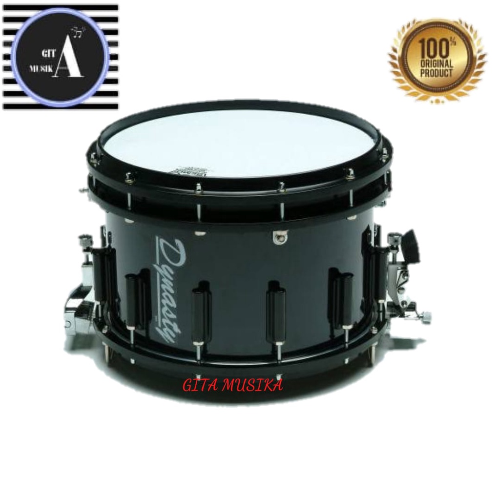Jual Snare Drum Dynasty DFS 14 14x10 Blk | Shopee Indonesia