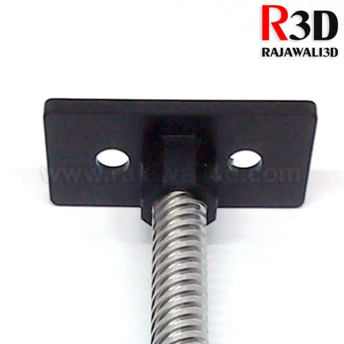 Jual Openbuilds V-Slot Acme Nut Plate POM Delrin For LeadScrew 8mm T8-2-D8 | Shopee Indonesia