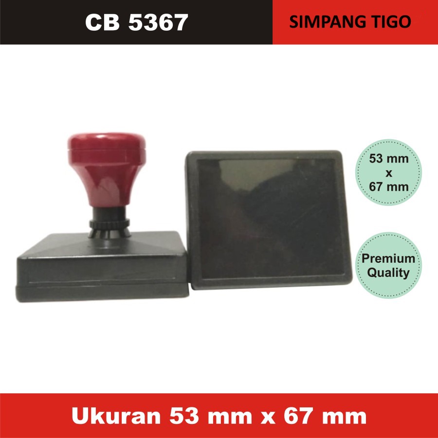 Jual Gagang Stempel Flash CB 5367 | Shopee Indonesia