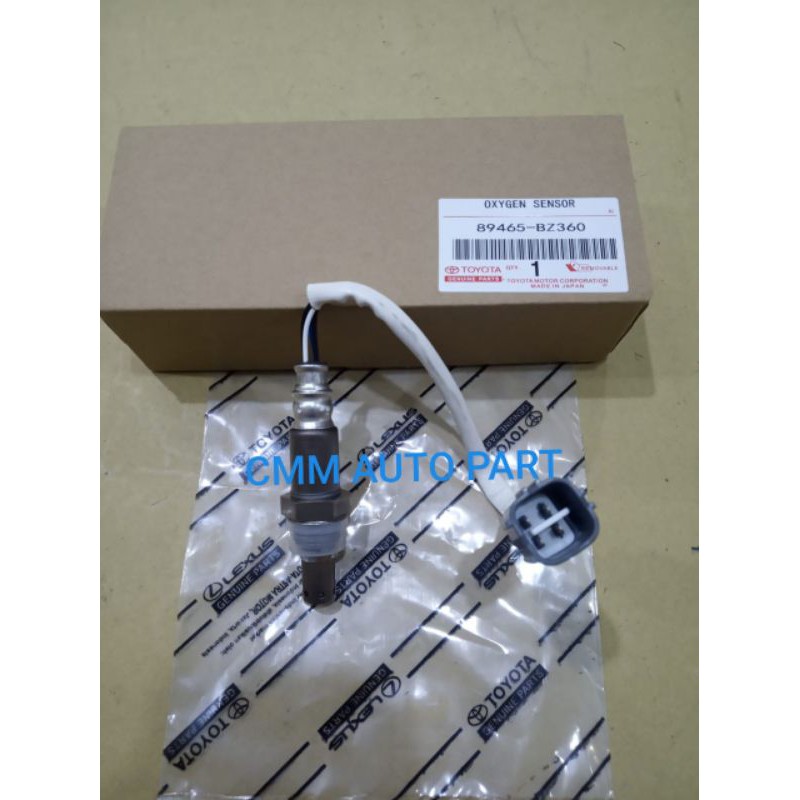 Jual sensor oksigen oxygen 02 depan agya ayla 1.0 1000cc manual ...