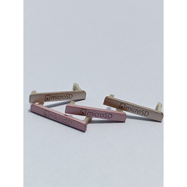 Jual Vivo Y55 Tombol tutup port slot memory card Micro sd Vivo y55 ...