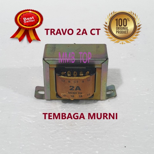 Jual Trafo / Travo 2A CT NIKISAE | Shopee Indonesia