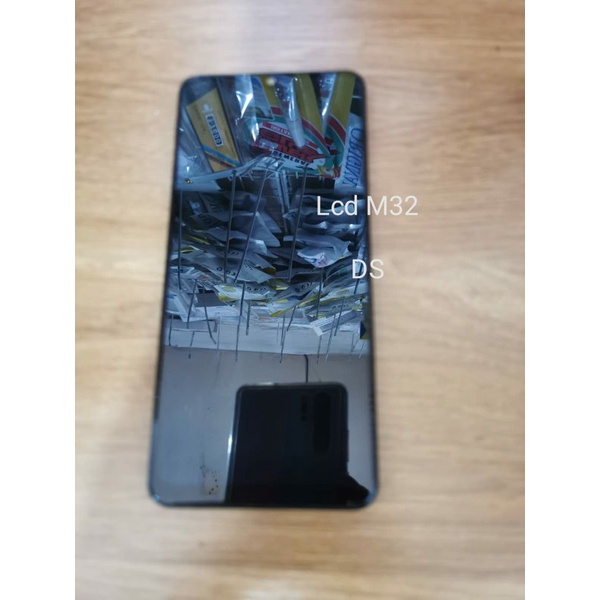 Jual LCD SAMSUNG M32 M325F ORIGINAL COPOTAN | Shopee Indonesia