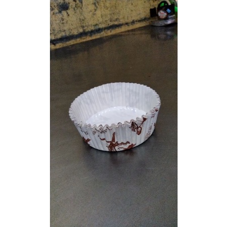 Jual cup roti 7 cm ( isi 100 pcs ) | Shopee Indonesia