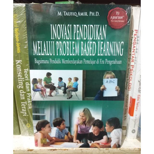 Jual BUKU INOVASI PENDIDIKAN MELALUI PROBLEM BASED LEARNING | Shopee ...