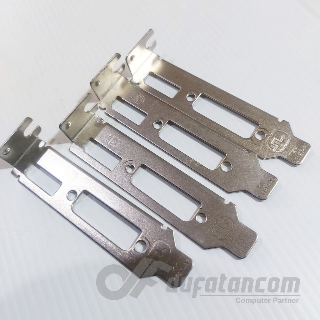 Jual Bracket VGA Low Profile Mini PC SFF - DVI dan DP DisplayPort ...