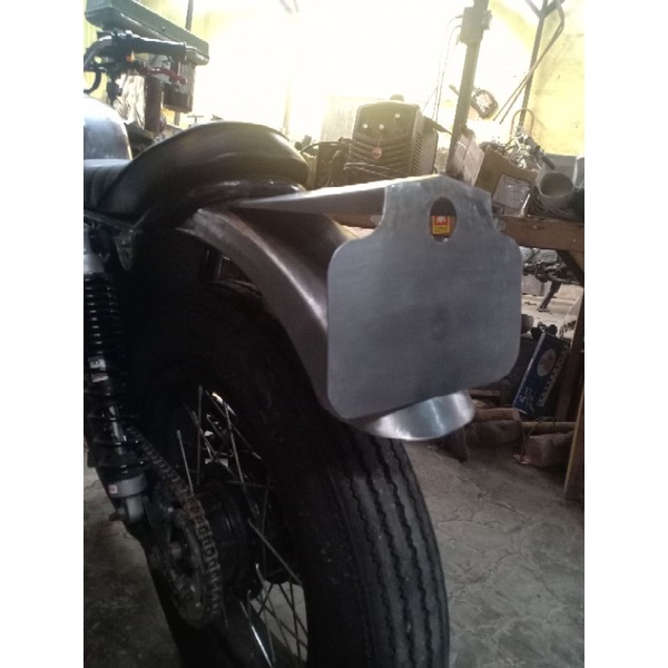 Jual pangkon triumph,pangkon japstyle,pangkon british,spakbor british ...