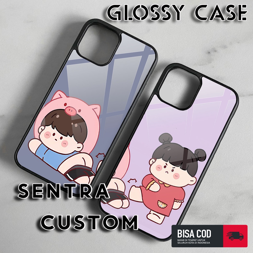 Jual Hardcase Softcase Custom Handphone VIVO Y91 Y93 Y95 Y91C Y1S Y30 ...