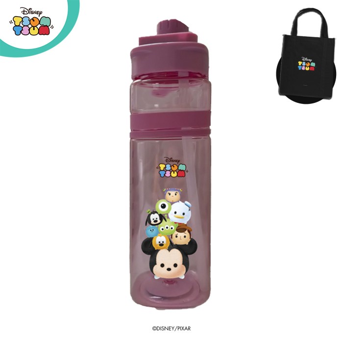 Jual Disney Bottle Water / Botol Minum Tsum Tsum DTT159 | Shopee Indonesia