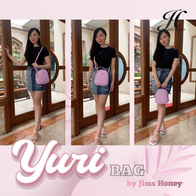 Jual YURI BAG FROM JINSHONEY | Shopee Indonesia