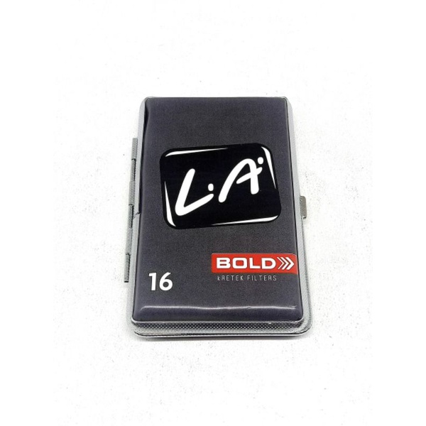 Jual Kotak Rokok Brand Rokok LA Bold /Tempat Rokok/Kotak Rokok Motif ...