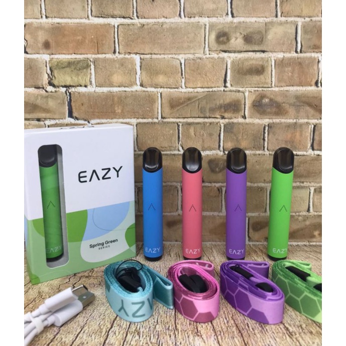 Jual Eazy Pod Kit Pastel Series By Eazy Corp | Shopee Indonesia