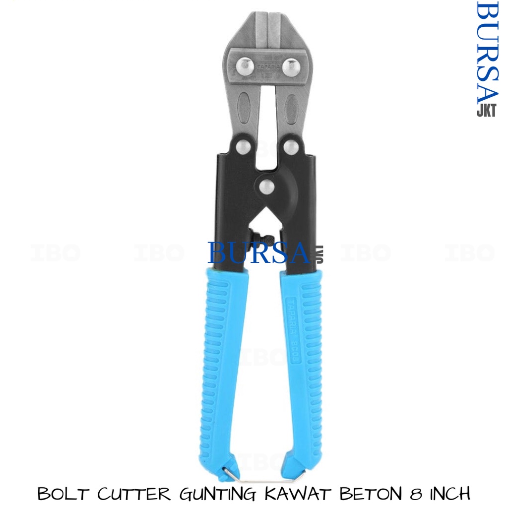 Jual TANG PEMOTONG BOLT CUTTER MINI PEMOTONG BESI GUNTING KAWAT RANTAI ...