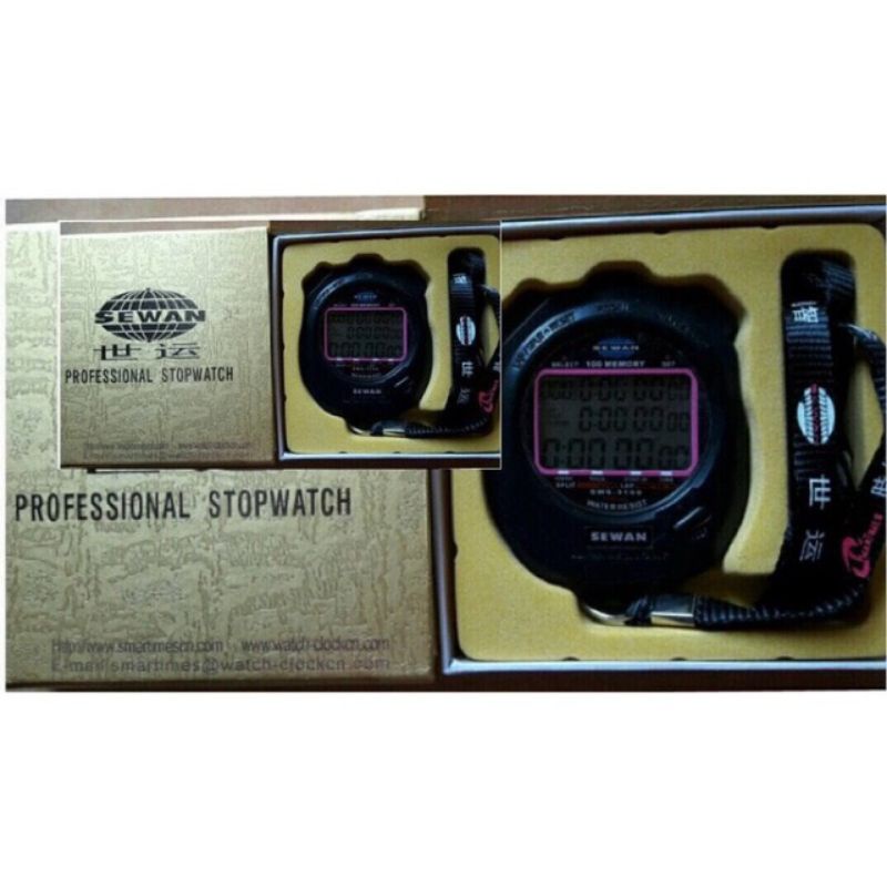 Jual Stopwatch Sewan original Digital | Shopee Indonesia