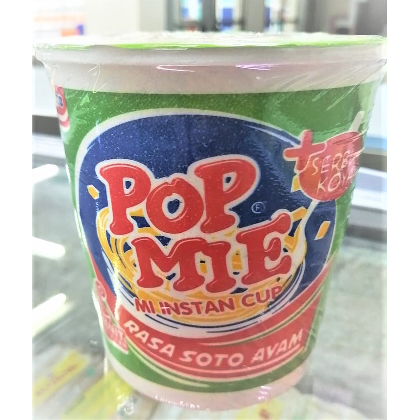 Jual Pop Mie Soto Ayam 77gr | Shopee Indonesia