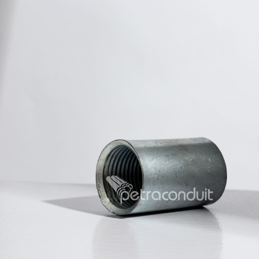 Jual Coupling Conduit Besi JIS (Sock/Sambungan Pipa Drat) 1/2" - 2" - OSAKA | Shopee Indonesia