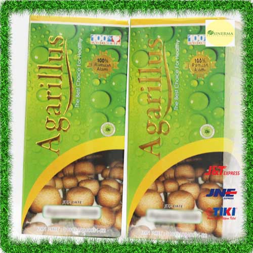 Jual Agarillus Original Agarillus Hijau - Asli | Shopee Indonesia