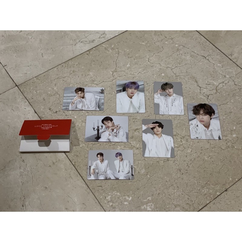 Jual BTS LYS Final Mini PC | Shopee Indonesia