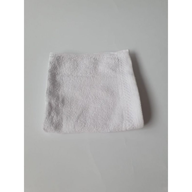 Jual Sapu Tangan Handuk Muka 30x30 / Handuk Kecil Murah / Handuk Wajah ...
