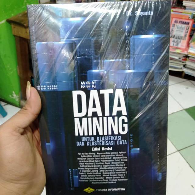 Jual Buku data mining | Shopee Indonesia