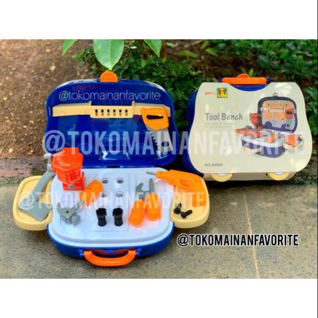 Jual TOOL BENCH KOPER | Shopee Indonesia