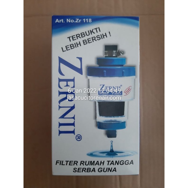 Jual ZERNII ALAT FILTER AIR | Shopee Indonesia