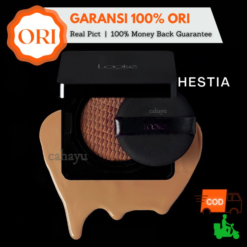 Jual [NASA] BB CUSHION LOOKE / BB CREAM LOOKE / CC CREAM LOOKE / NASA ...