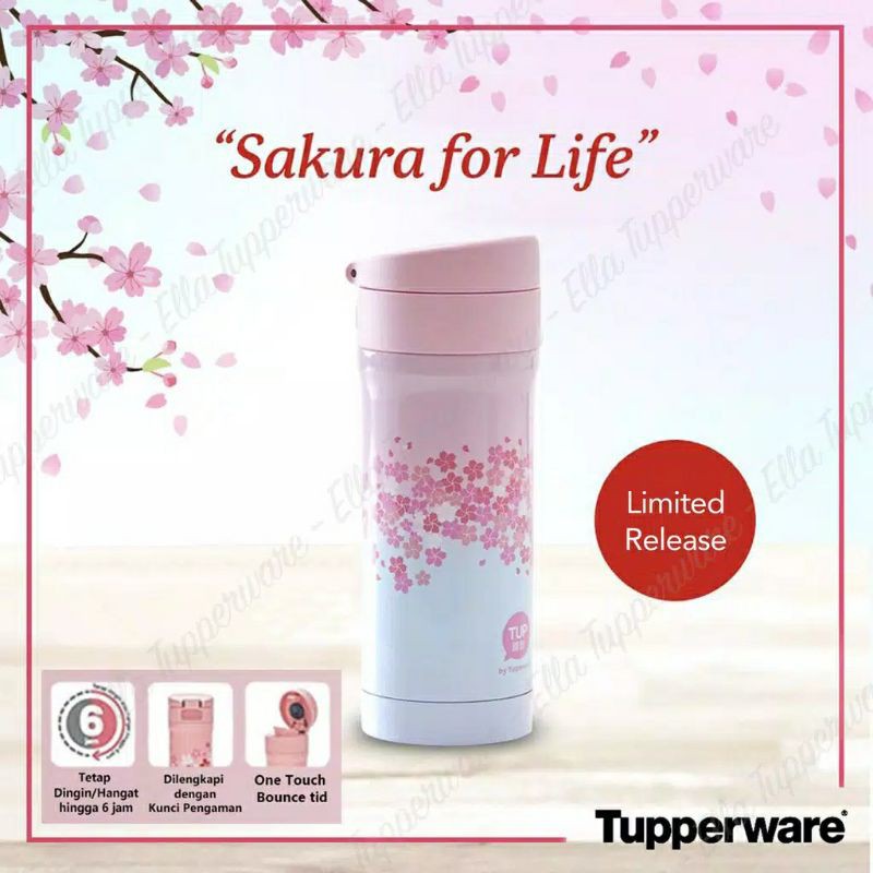 Jual Termos Sakura | Shopee Indonesia
