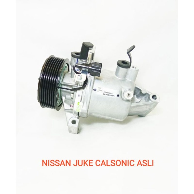Jual KOMPRESSOR COMPRESSOR AC NISSAN JUKE ORIGINAL CALSONIC KANSEI ...