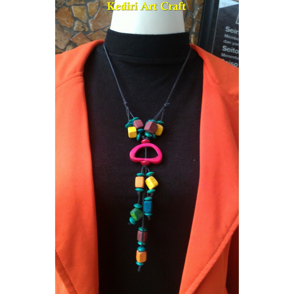 Jual Kalung Etnik Kayu Kopi Model Minimalis Warna Mix 01 BY KEDIRI ART ... Jual Kalung Etnik Kayu Kopi Model Minimalis Warna Mix 01 BY KEDIRI ART ...