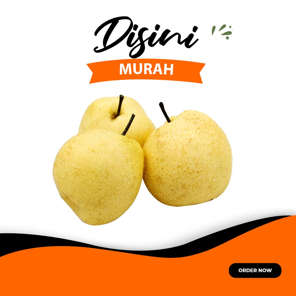 Jual buah pear / pir madu per kg | Shopee Indonesia