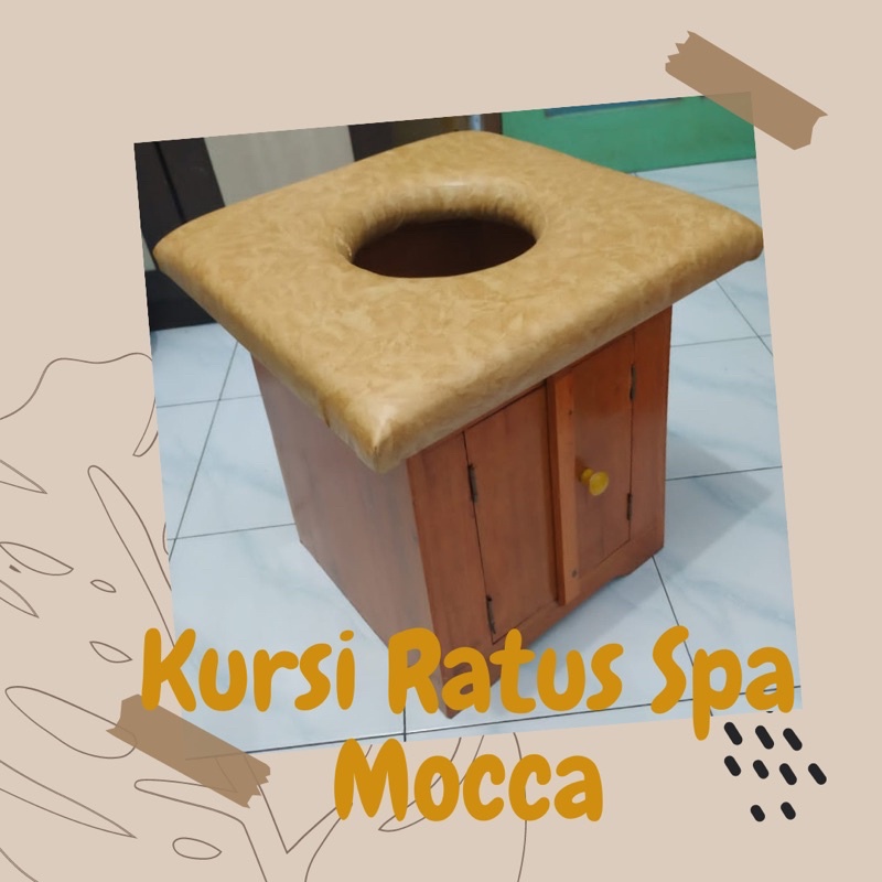 Jual KURSI RATUS V SPA ( FULL KAYU ) | Shopee Indonesia