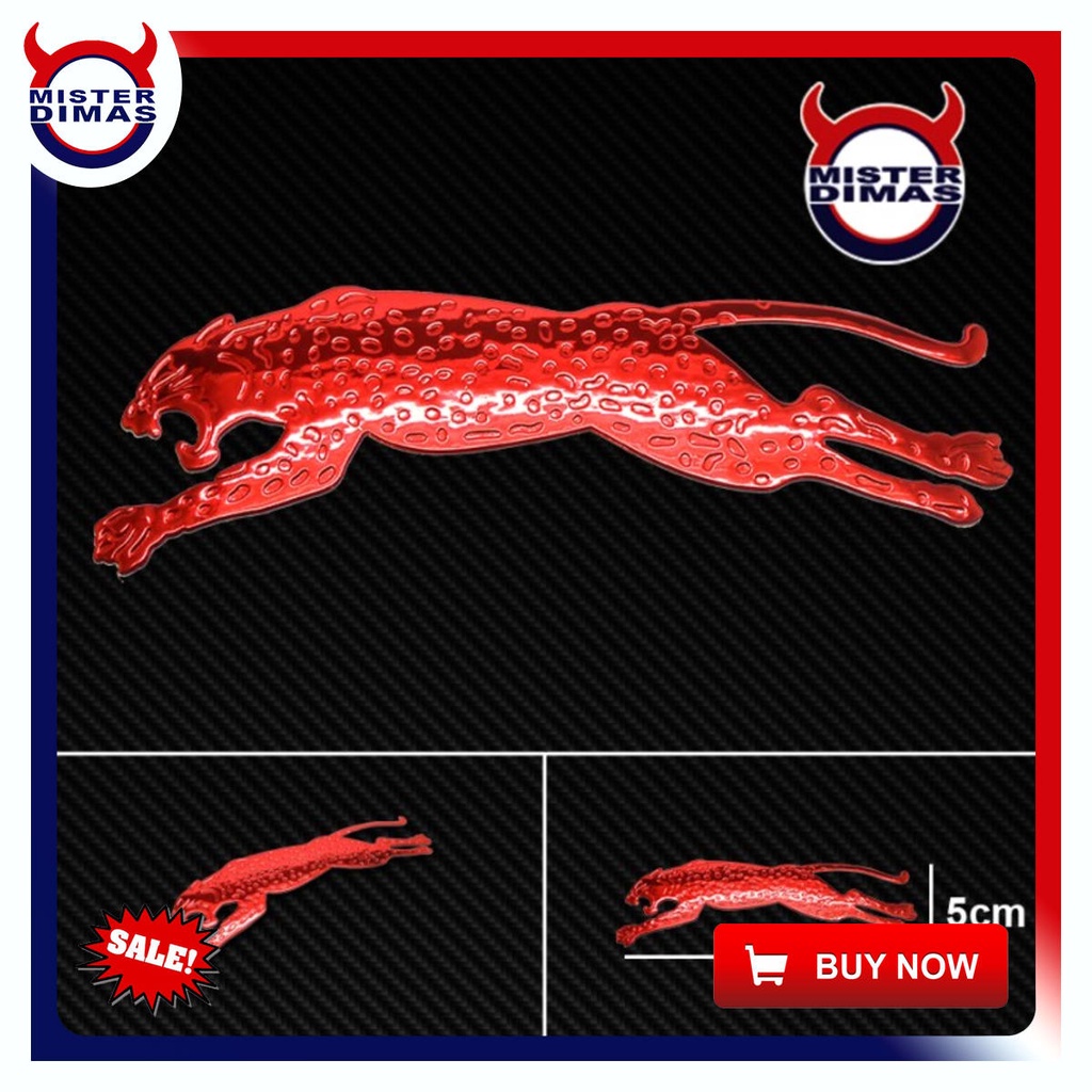 Jual Emblem Puma Logo Mobil Motor Stiker Embos | Shopee Indonesia