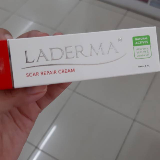 Jual Laderma Scar Repair | Shopee Indonesia