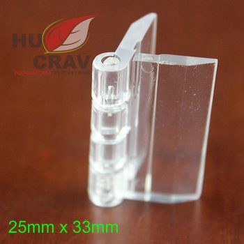 Jual Engsel Akrilik Transparan / Acrylic Hinge / Engsel Ukuran 2,5cm ...
