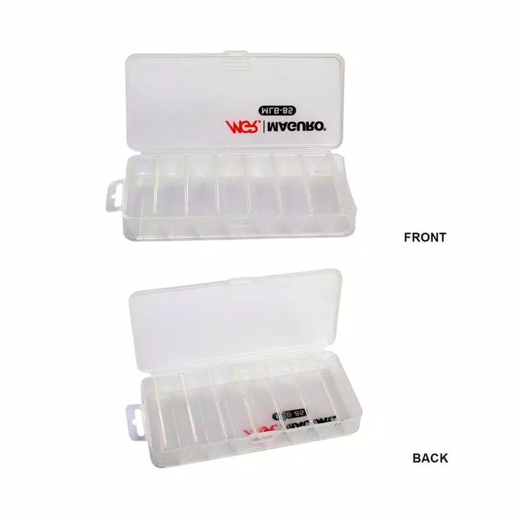 Jual Kotak Umpan MAGURO MAGAZIN MACB - MAGURO MLB Pilih Ukuran | Lure ...