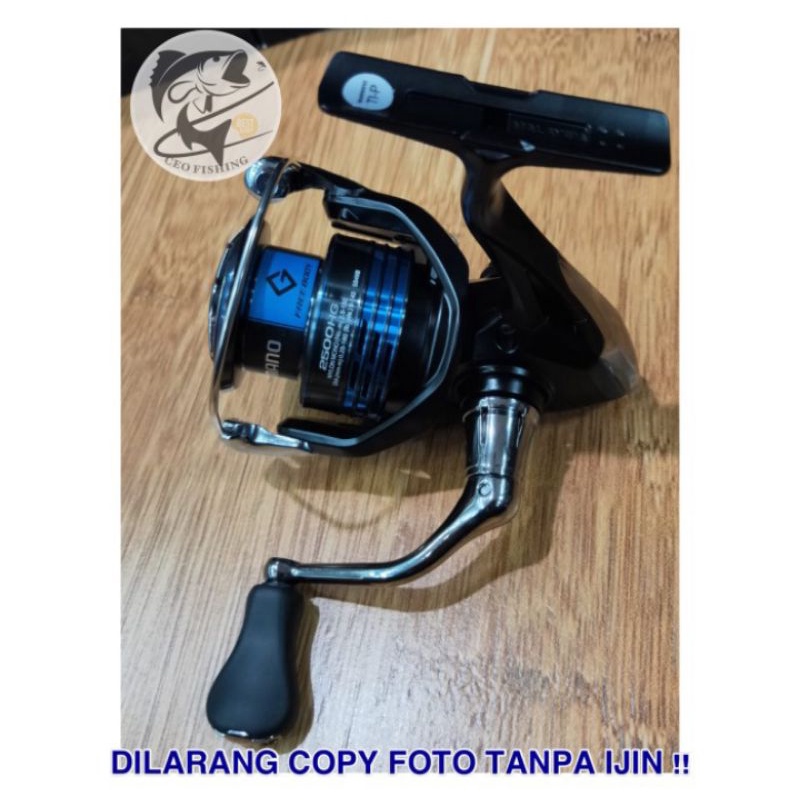 Jual Reel Shimano Nexave 2500 HG Model 2021 | Shopee Indonesia