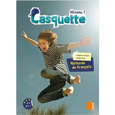 Jual Casquette : French Method Niveau 1- A2, B1.1 : A2-B1 Manuel, A2 ...