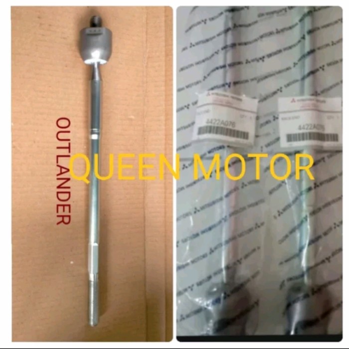 Jual LONG TIE ROD END RACK EMD MITSUBISHI OUTLANDER SPORT LANCER EX ...