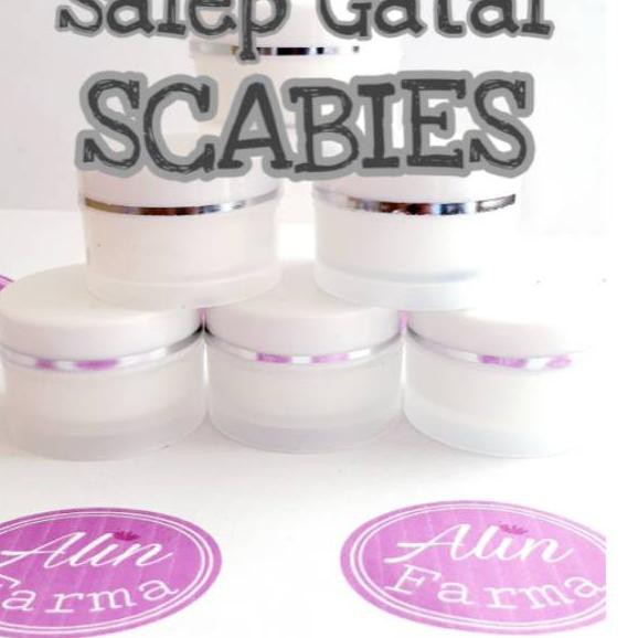 Jual [W32686] Salep Gatal Scabies Racikan Apoteker 10 gram (Salep Anti ...