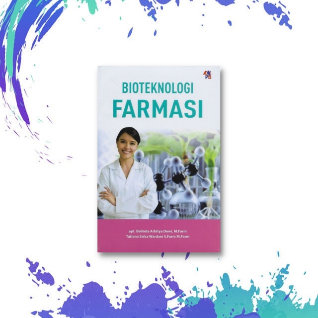 Jual Buku Bioteknologi Farmasi - Pustaka Baru Press | Shopee Indonesia