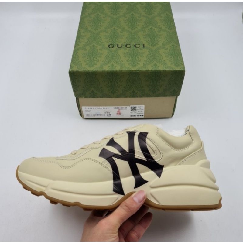 Jual GUCCI RHYTON NY YANKEES | Shopee Indonesia
