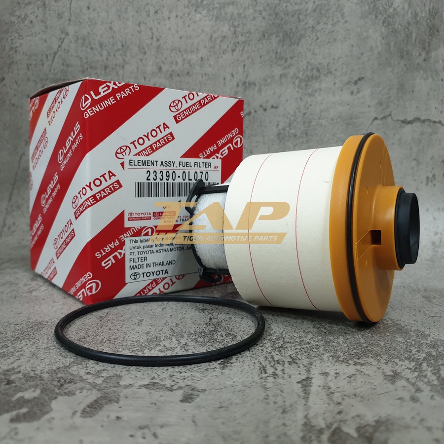 Jual Fuel Filter Filter Solar Innova Reborn / Fortuner VRZ / HILUX REVO ...