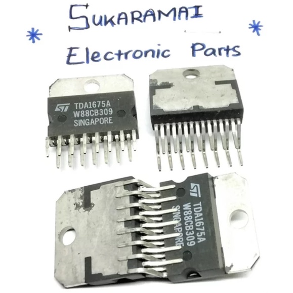 Jual Ic TDA1675 TDA1675A 1675A TDA 1675 A | Shopee Indonesia
