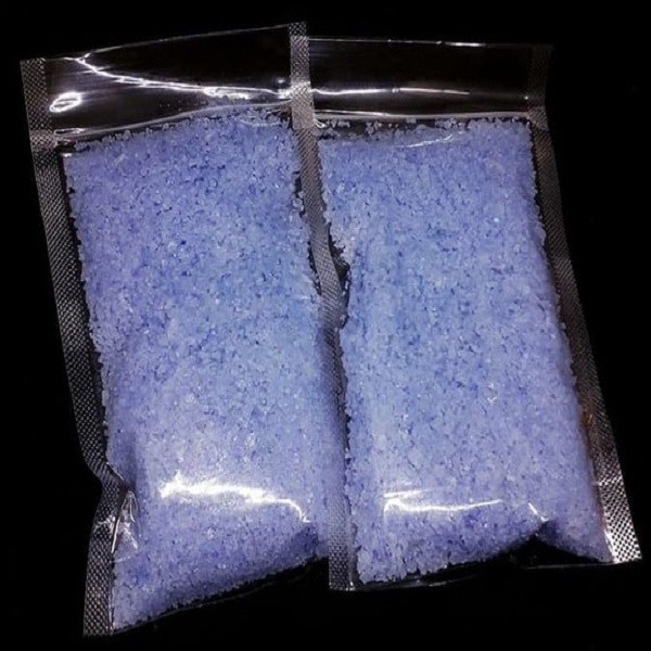 Jual GARAM IKAN BIRU BLUE SALT 200GR GARAM KROSOK DENGAN PROBIOTIK ...