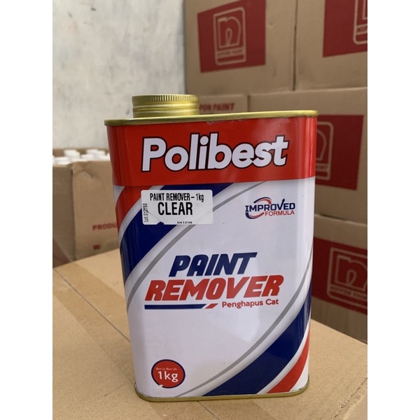 Jual Remover Polibest 1L | Shopee Indonesia