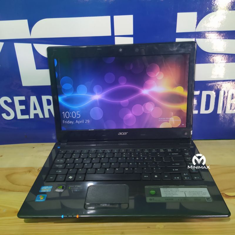 Jual Laptop 3 jutaan dual vga core i3 hardisk 500gb cocok buat kerja n ...
